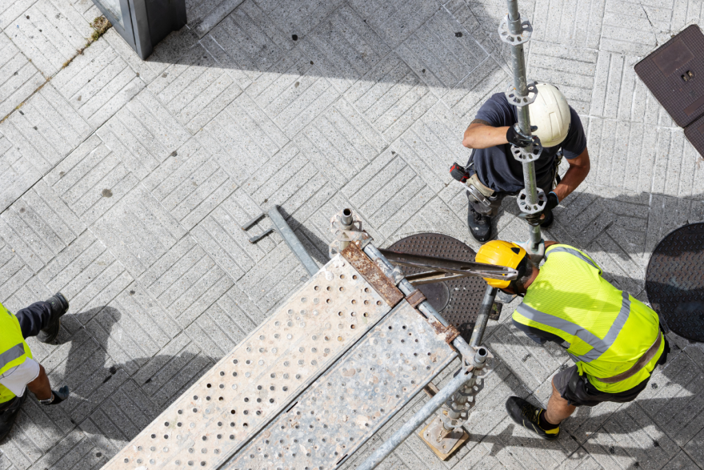 Working at Heights | Rise 360 Academy